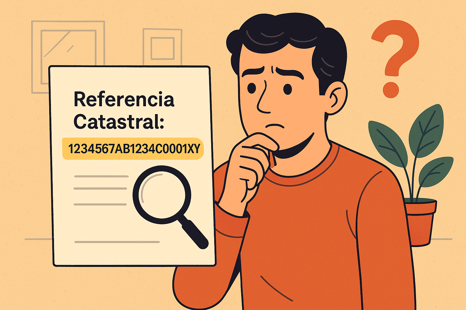 ¿Cómo obtener el código de referencia catastral de tu terreno ...
